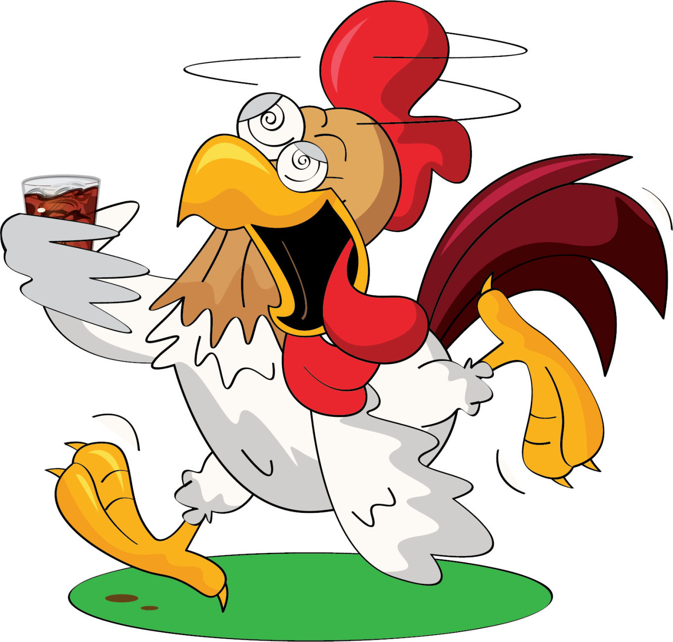 Can chickens have beer, wine, spirits and alcohol? - Cluckin